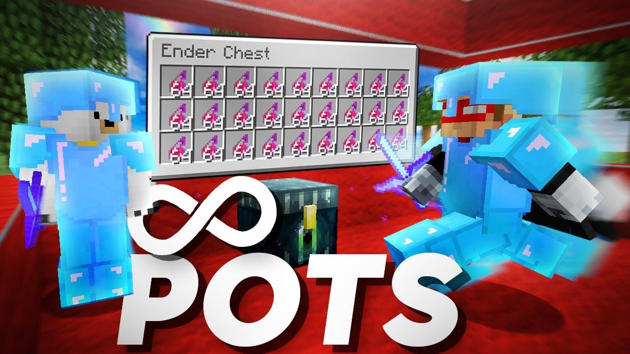 ABUSING OP INFINITE POTS GLITCH… *DEMOTED?* - YouTube