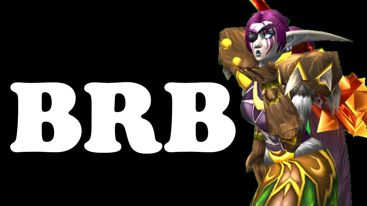 BRB - YouTube