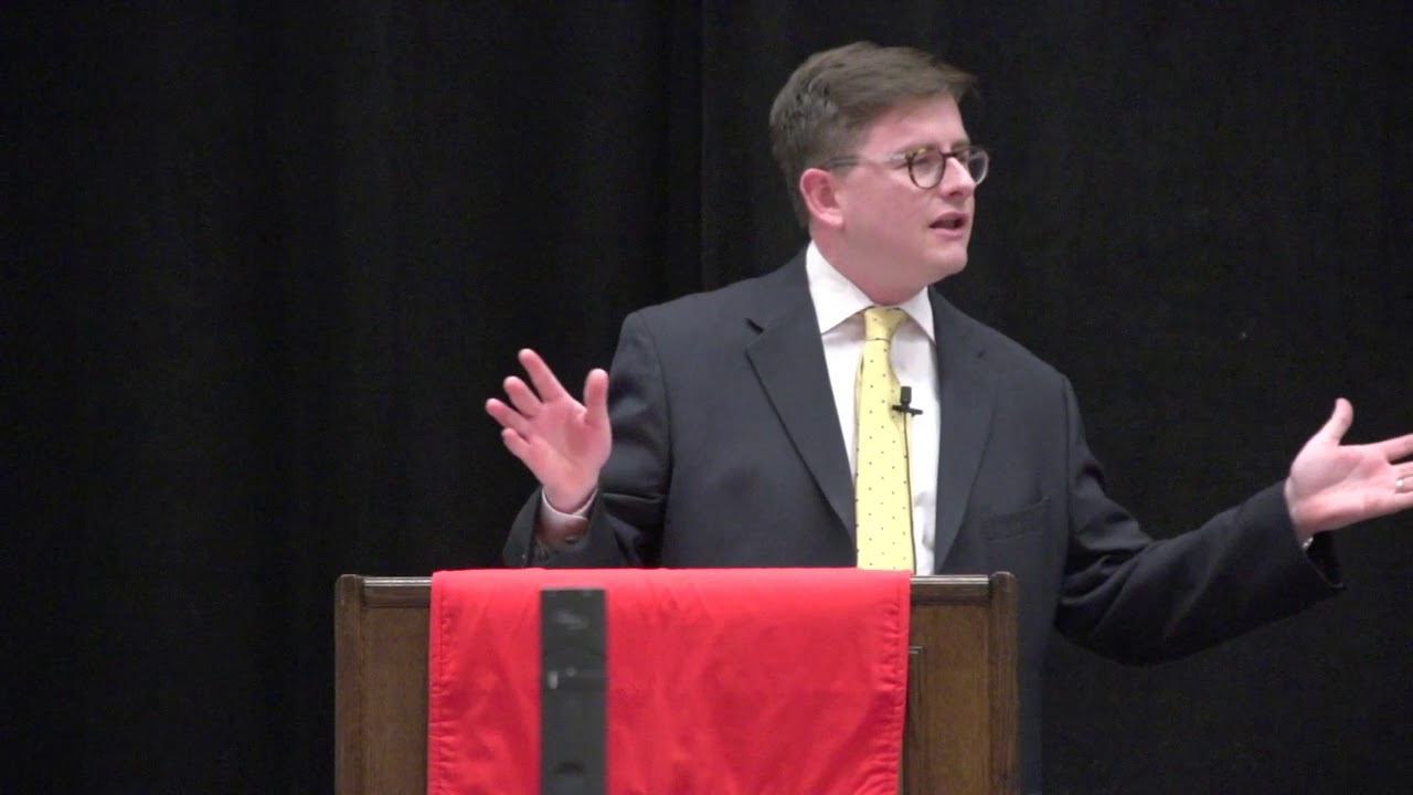 2018 NVoke, Daniel Headrick, Truett Seminary - YouTube