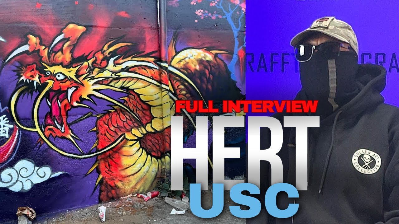 HERT USC: The San Fernando Legend Shares His Rise To Fame In L.A ...