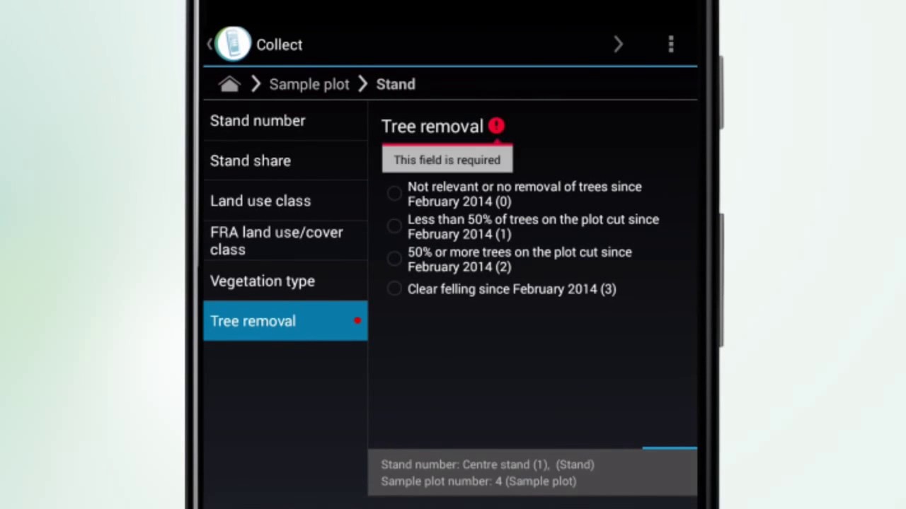 Open Foris Collect Mobile - Introduction - YouTube