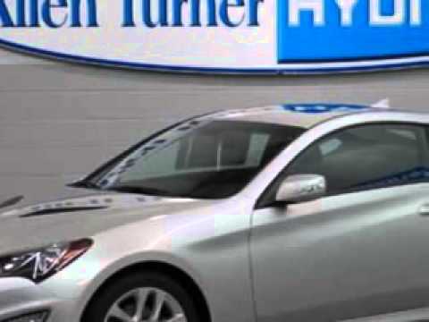 Hyundai Genesis Coupe, Allen Turner Hyundai- Pensacola, FL 3 - YouTube