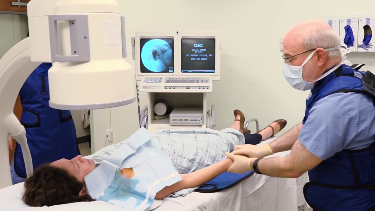 Therapeutic Pain Injection Can Bring Relief to Your Shoulder - YouTube