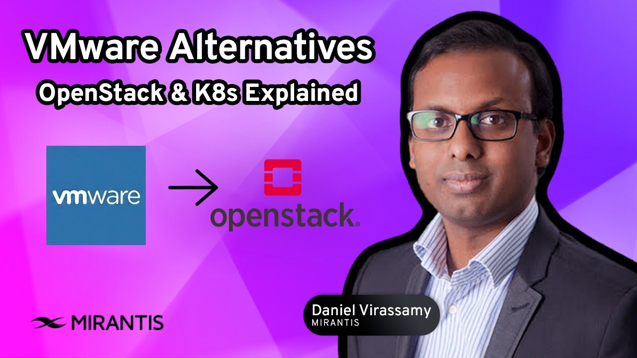 Evolve Your VMware Estate into Future Proof, Open Cloud Infrastructure ...