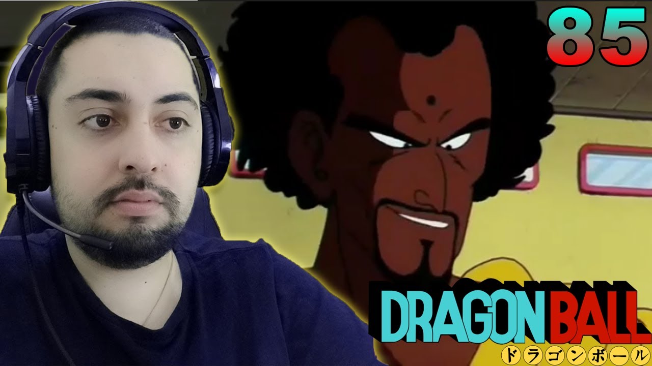 REI CHAPA! |DRAGON BALL| Episódio 85 - Temos Que Vencer! Quem Passará ...