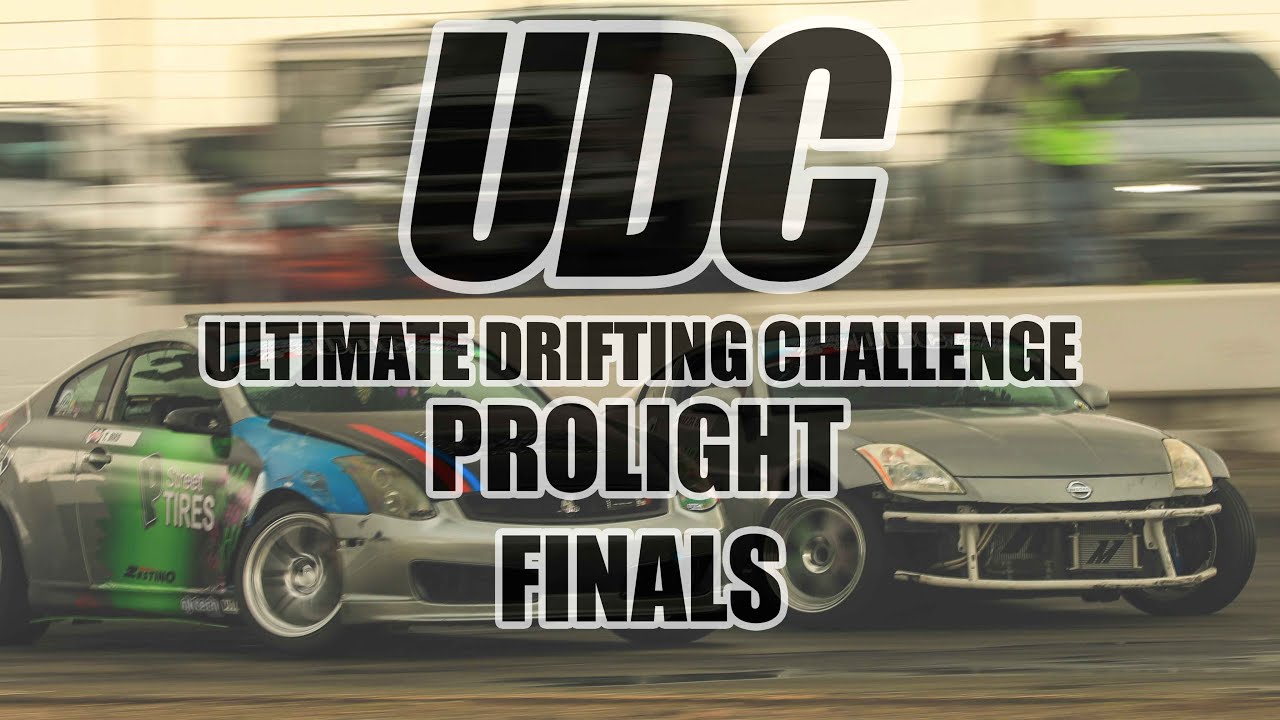 Ultimate Drifting Challenge | Round 5 Emmett, ID | Day 2 Finals - Pro Light 235 - YouTube