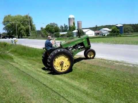 john deere 60,JD 60 , doittugit, 05 - YouTube