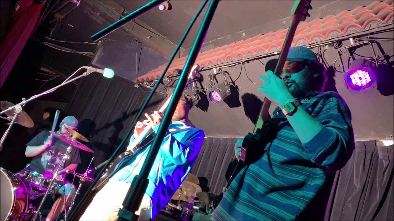 dtb - Live at El Cid, LA 3/21/2019 - YouTube