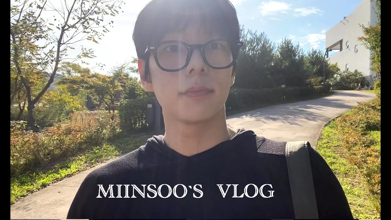 MINSOO`s VLOG - YouTube