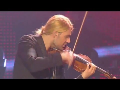 David Garrett - Explosive - YouTube