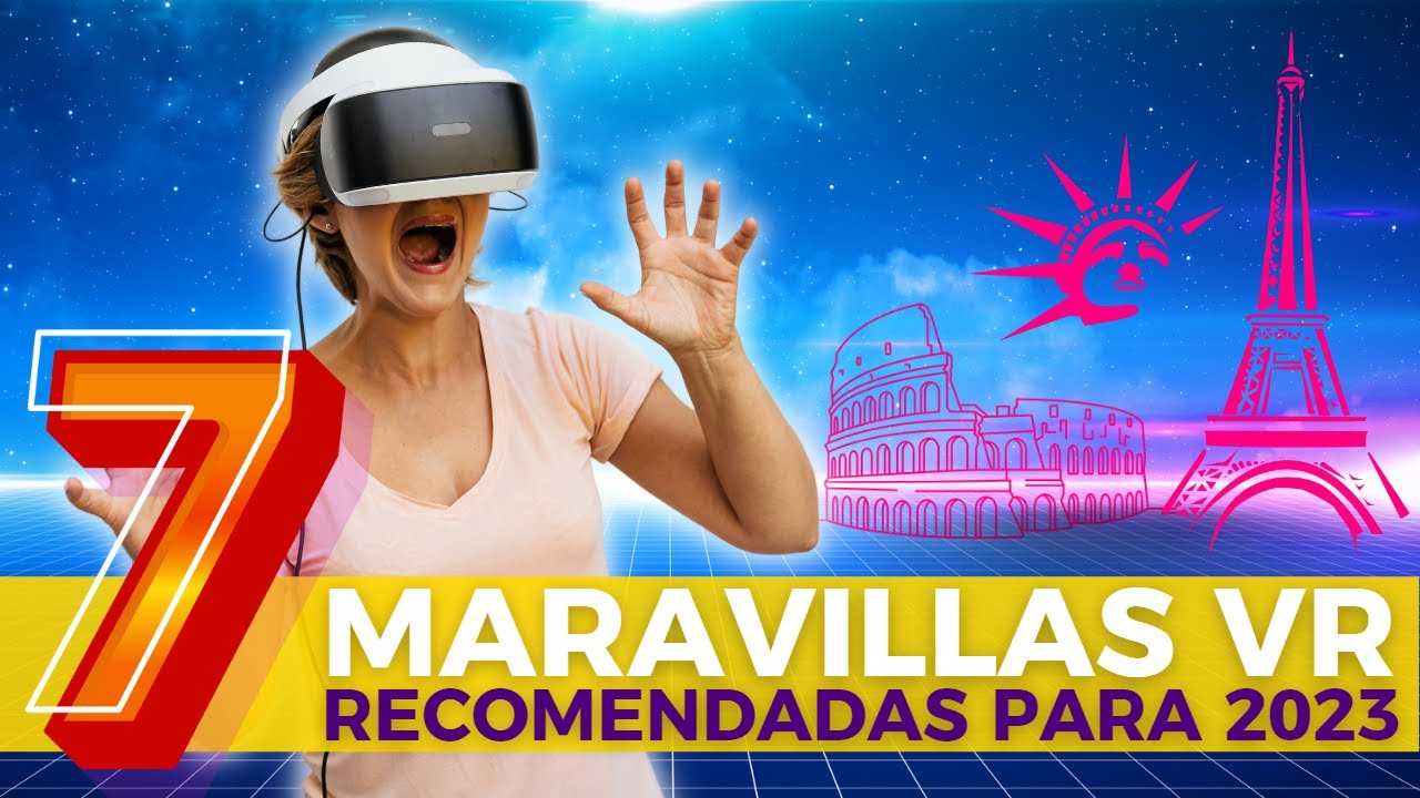 7 MARAVILLAS de REALIDAD VIRTUAL 🎮 GRATIS recomendadas para Febrero ...