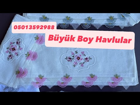 Çeyizlik elişi Havlu. Özdilek, Fiesta büyük boy Elyüz havlusu. Damat havlusu. Gelin seti çeyiz.#baby