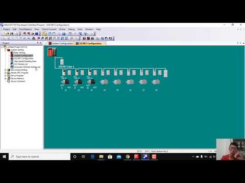 Hướng dẫn sử dụng phần mền MT DEVELOPER 2 cấu hình cho CPU MOTION ...