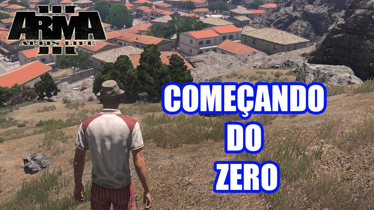 Arma 3 Começando do Zero, Tuga Life - Gameplay - YouTube