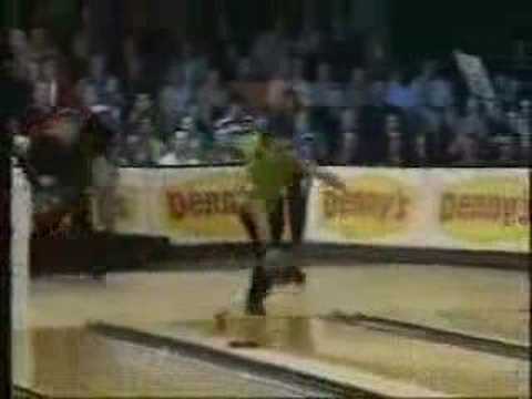 bowling accident - YouTube