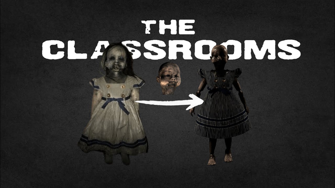 Original Entity Inspiration | The Classrooms - YouTube