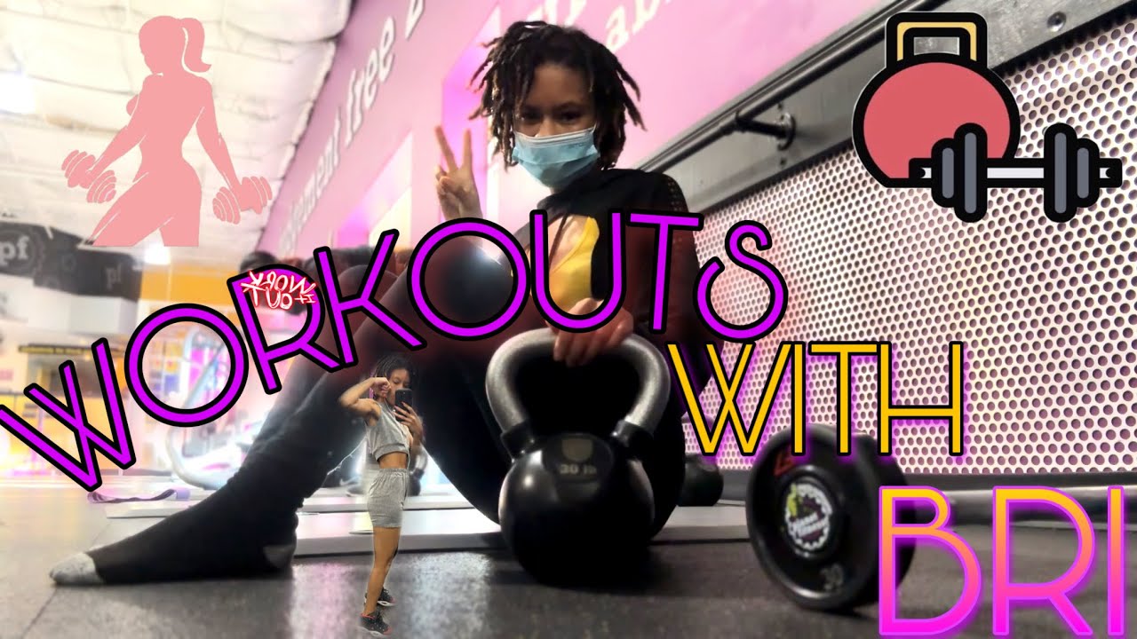 WORKOUTS WITH BRI - EP. 10 - YouTube