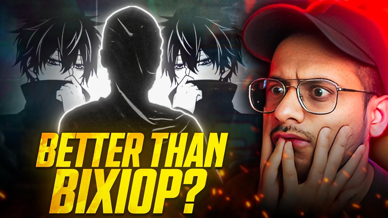 Is He Better Than BixiOp In Ultimate Royale ? 🤯 - YouTube