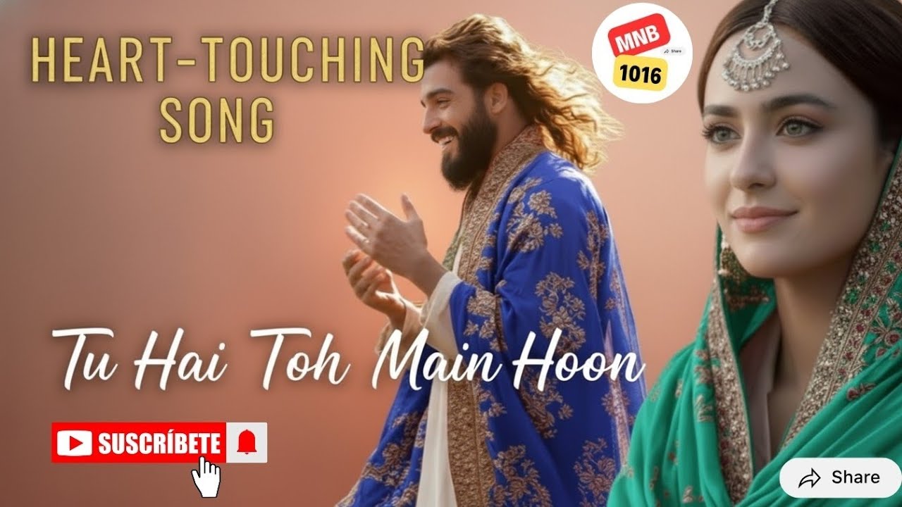 Tu Hai Toh Main Hoon | Heart Touching Emotional Song | Feel The Love 💫 ...