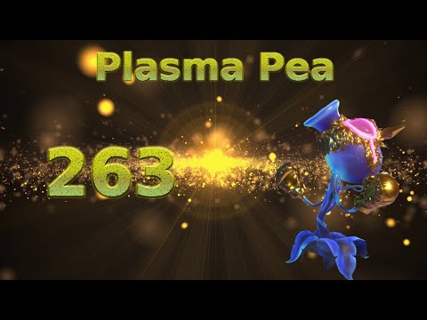 Plasma Pea 263 Kills World Record PvZ GW2 - YouTube