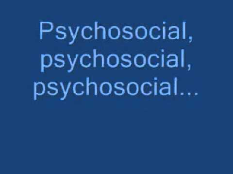 Psychosocial- Slipknot (Lyrics) - YouTube