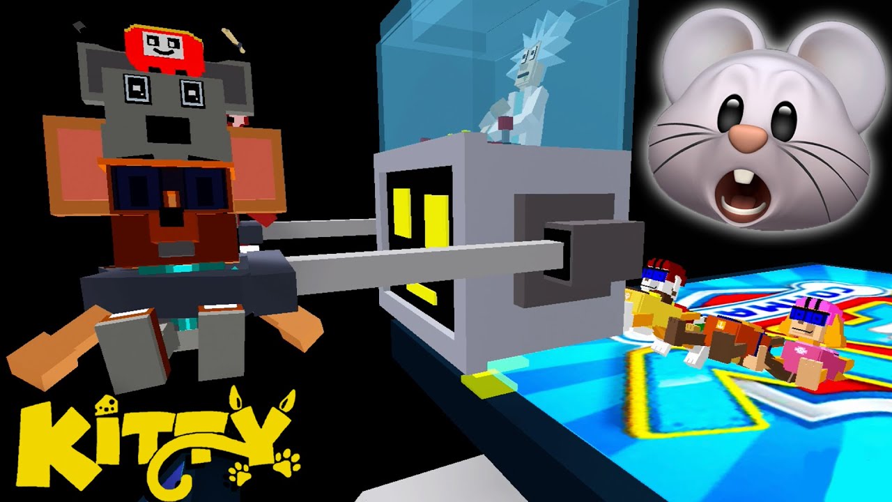 ROBLOX KITTY CHAPTER 12 SECRET ENDING.. [Paw Patrol] - YouTube