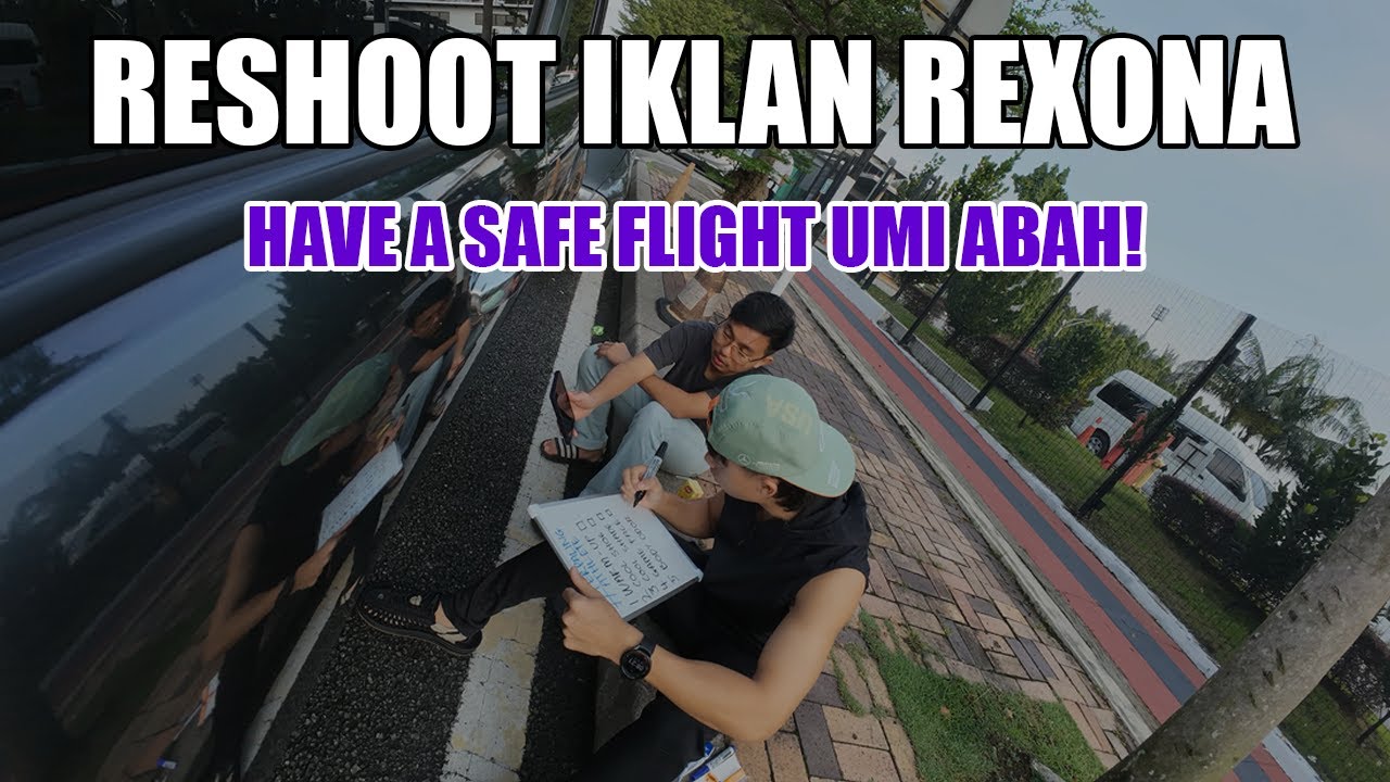 RESHOOT Di Arena MBSJ - YouTube