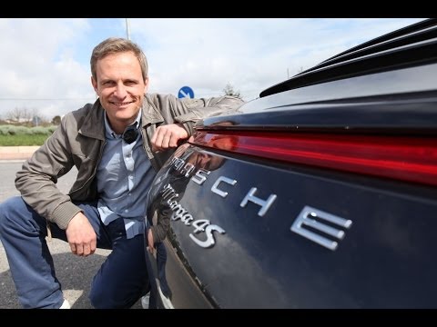 Der neue Porsche Targa | GRIP #271