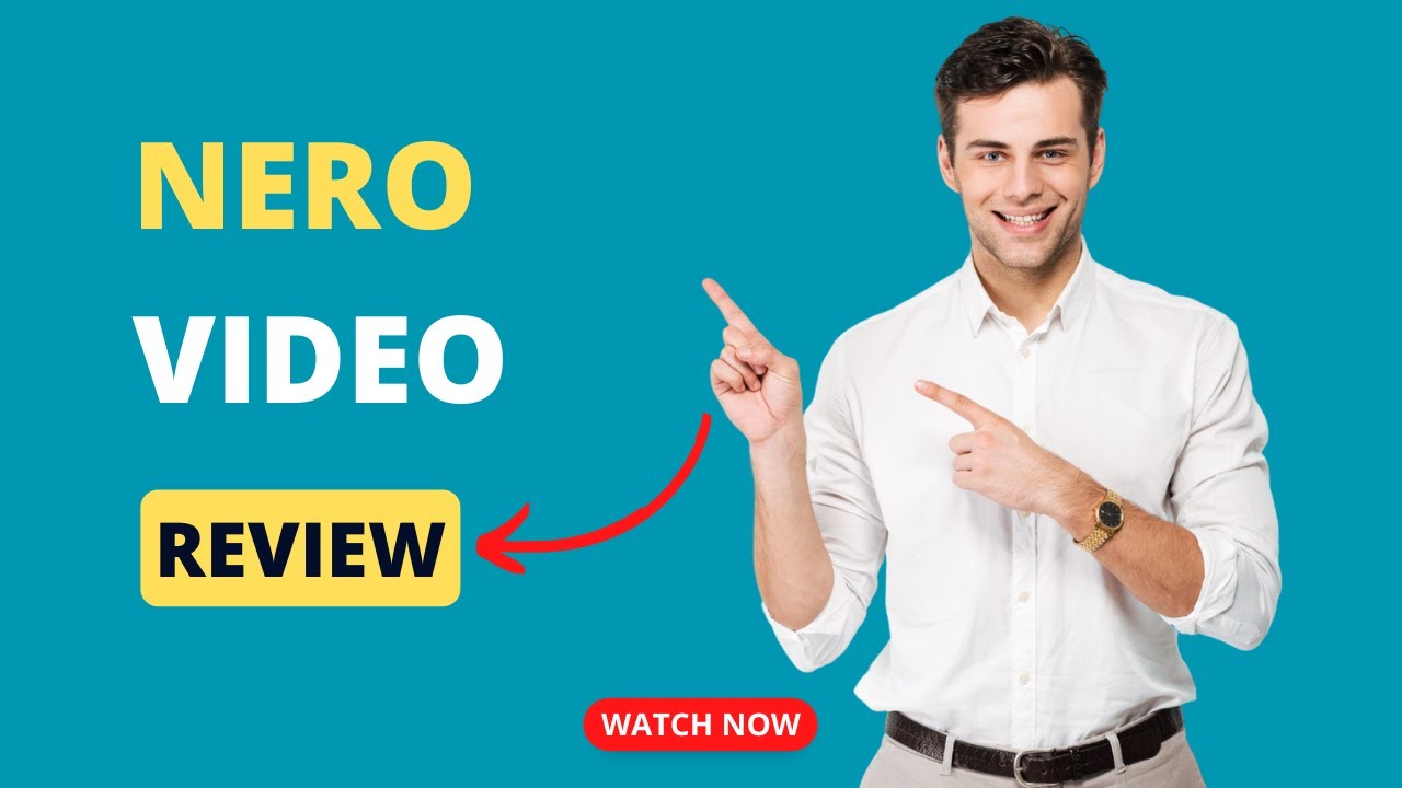 Creating Stunning Videos with Nero Video: A Comprehensive Review - YouTube