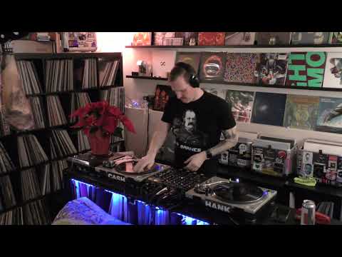 Romanian and micro house influenced minimal techno vinyl 7+ hours - YouTube