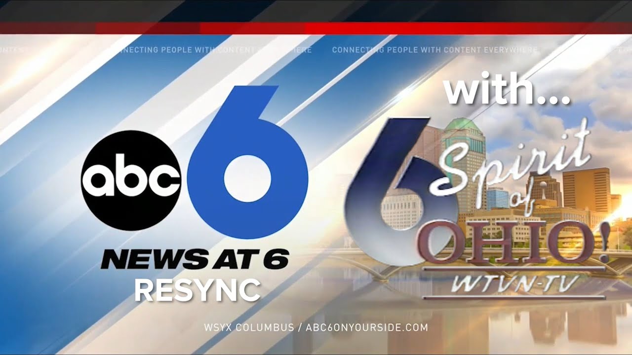 WSYX & The Spirit Of Ohio - Old Music is Newly Retrofitted Resync #13 ...