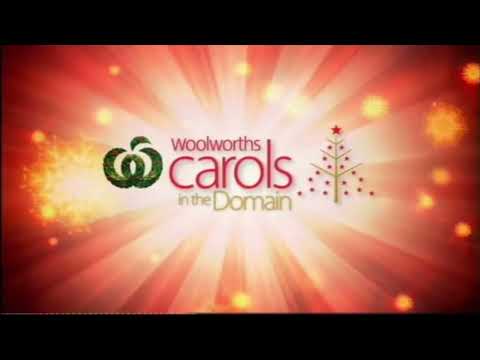Carols in the Domain 2009 Artists - Christmas Sing-Along Finale (Instrumental)