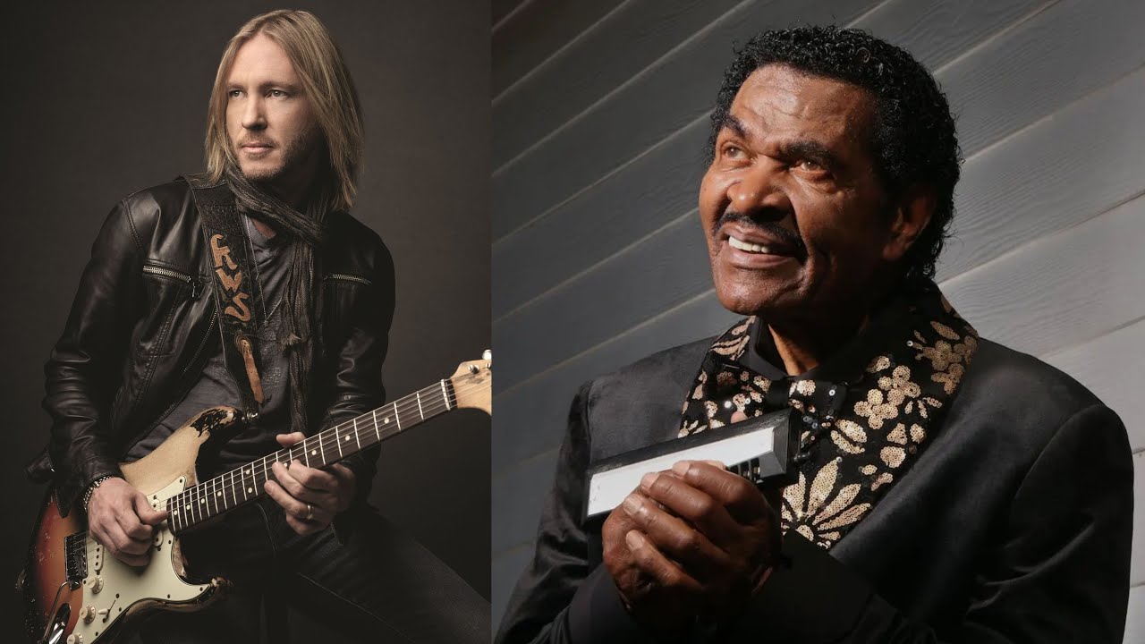 Bobby Rush & Kenny Wayne Shepherd - Young Ways - YouTube