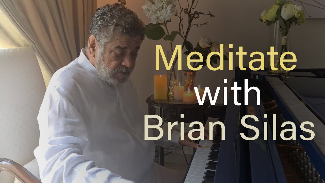 Meditate with Brian Silas... - YouTube