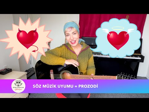 Şarkıcı Tüyoları - Ne Söylediğini Bil - Söz ve Müzik Uyumu - PROZODİ - Deniz Arcak Atölyehane