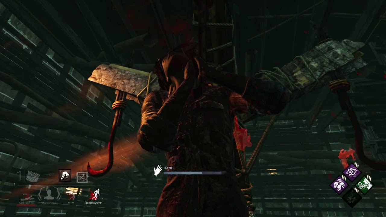 Decisive strike is annoying - Dead By Daylight - YouTube