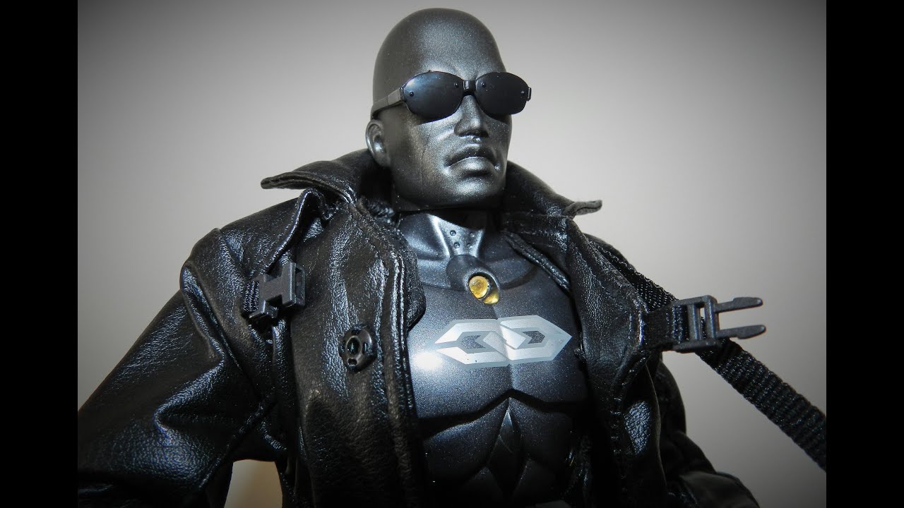 BBI Cy Com Elite Force Colossus GI Joe Henshin - YouTube
