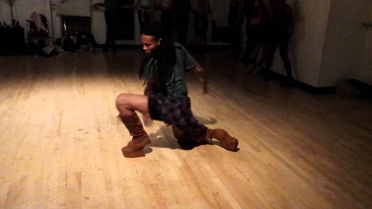 GHETTO Stiletto PERSIAN RUGS Partynextdoor Apollo Sa'Deek @ IDA ...