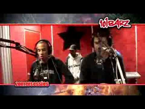 Rts- 101 barz zomersessie - YouTube