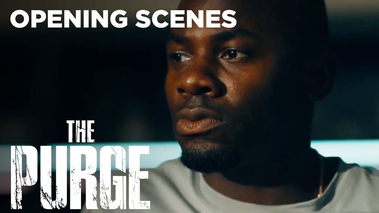 The Purge (TV Series) | FULL OPENING SCENES: Season 2 Episode 2 ...