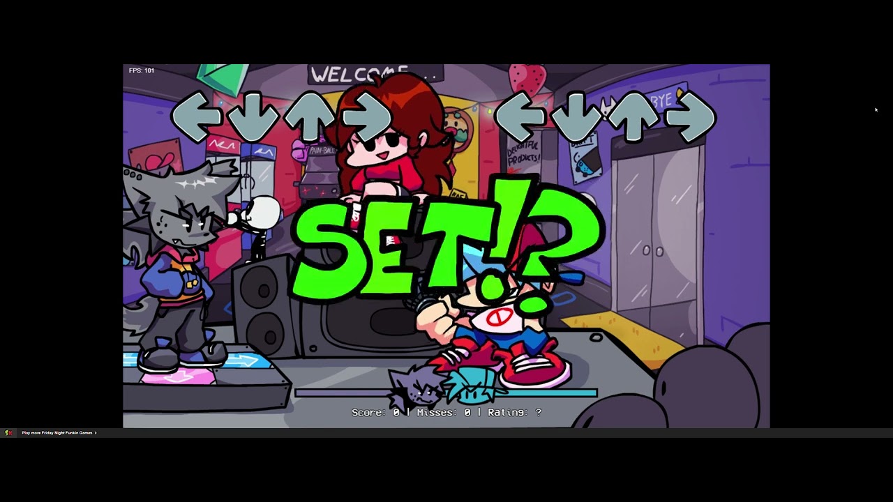 Kapi FNF Arcade Showdown Playthrough - YouTube