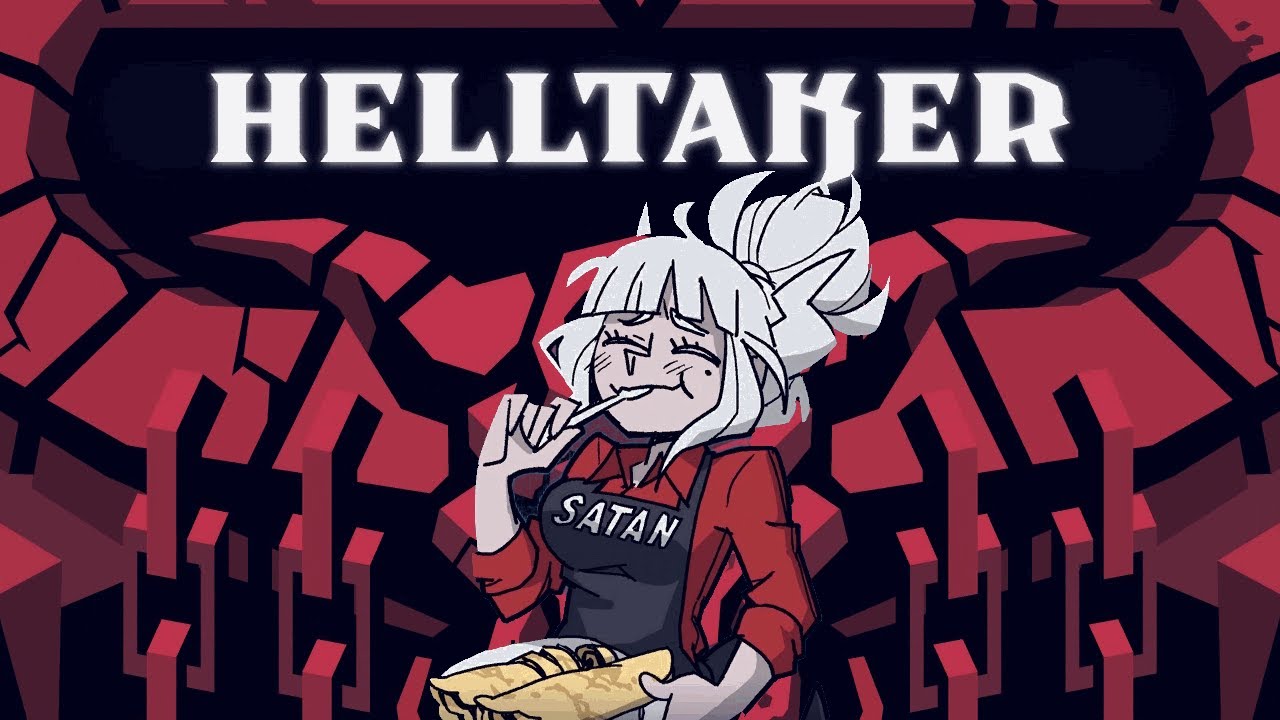 CHOCOLATE PANCAKES FOR ALL! | Helltaker [Finale] - YouTube