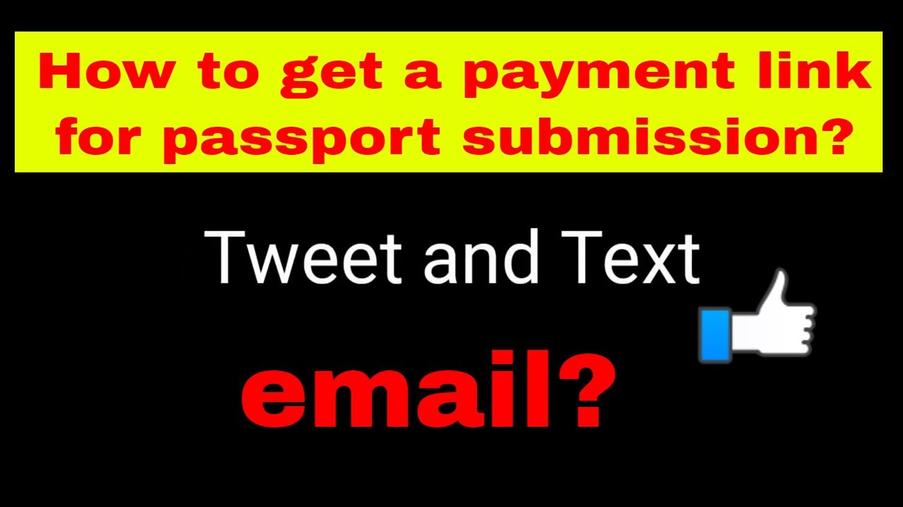 Payment Link Not Recieved After PPR HOW To Get Payment Link After payment-link-not-recieved-after-ppr-how-to-get-payment-link-after