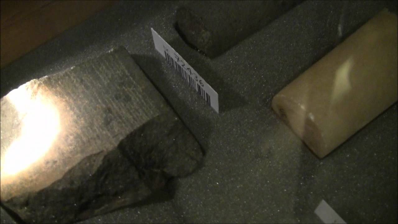 Obvious Evidence Of Ancient Machine Technology In Egypt - YouTube