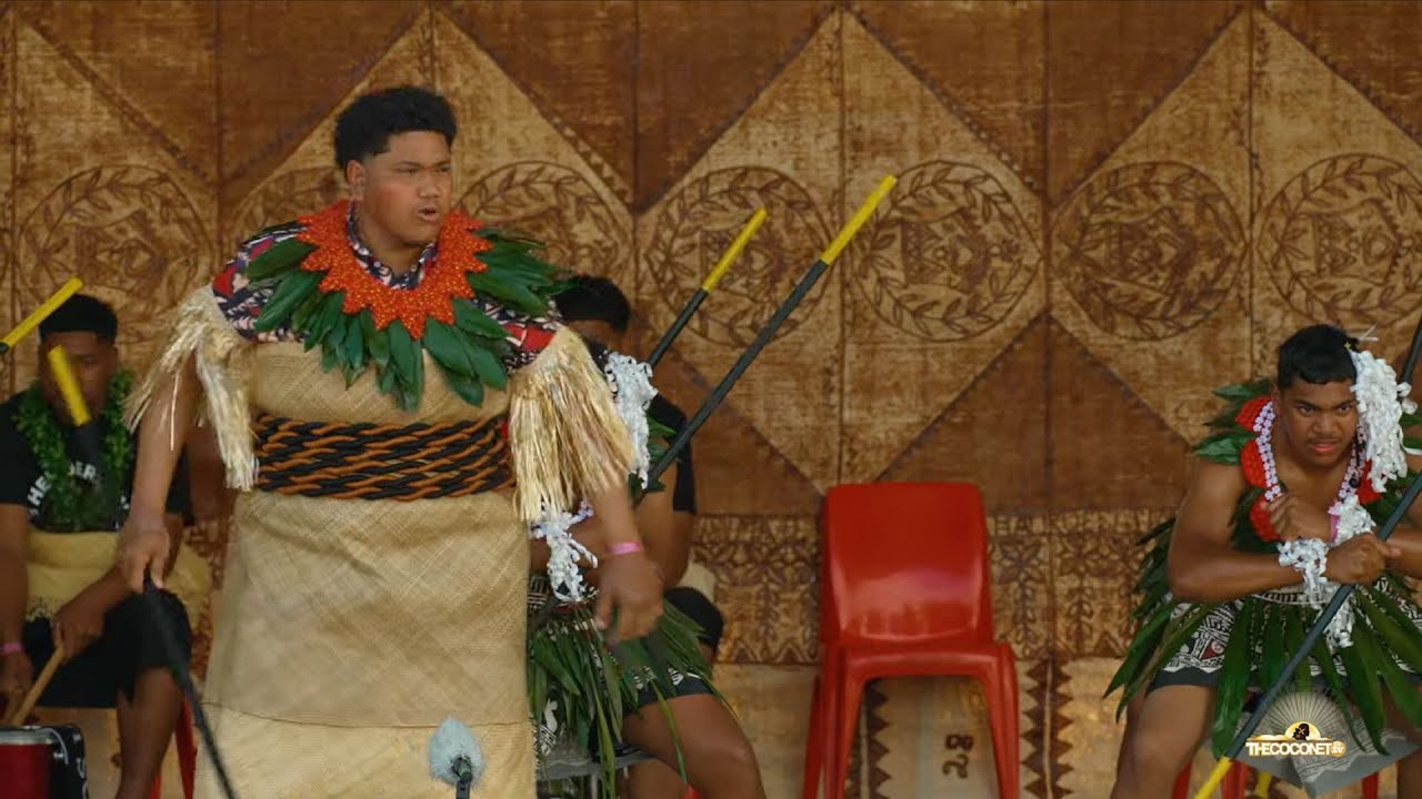 ASB Polyfest 2024 | Henderson High School Tongan Group - Taufakaniua ...
