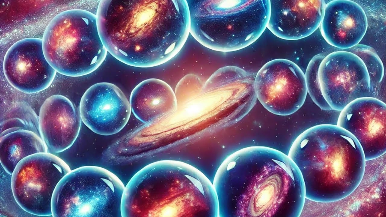 The Multiverse Theory – Could our universe be just one of many? - YouTube