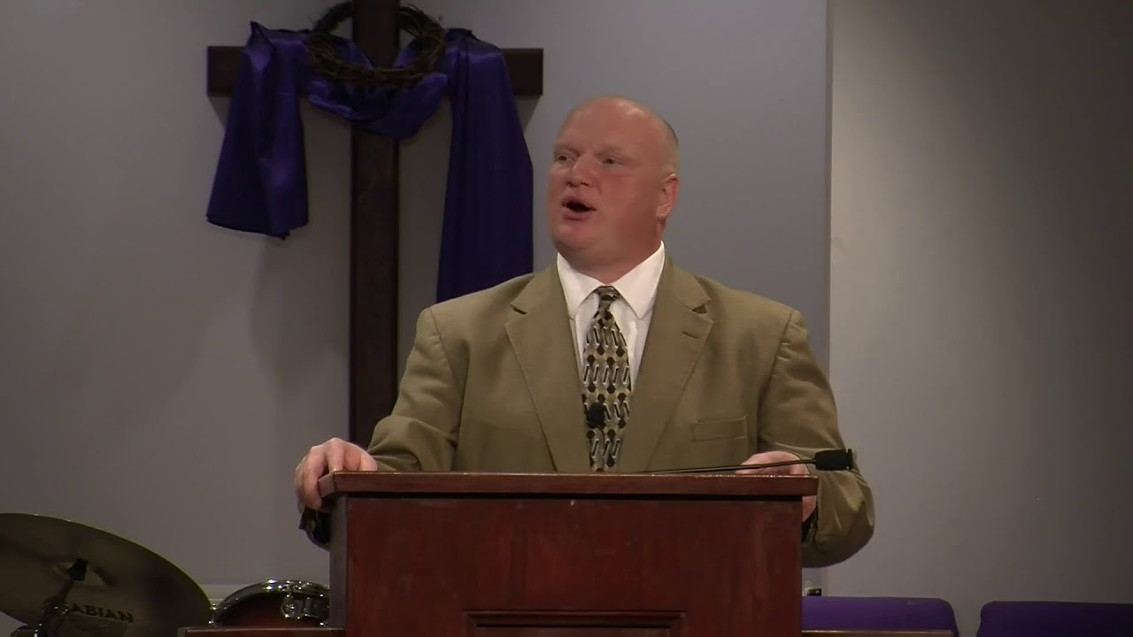 Worldliness vs Holiness - Part 2 - Pastor Anton Burnette - YouTube