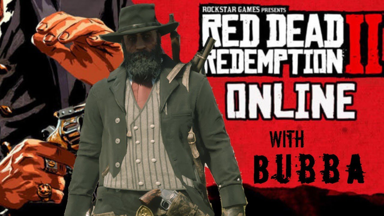 Red Dead Redemption 2 Online - Ligma sawcon jokes - YouTube