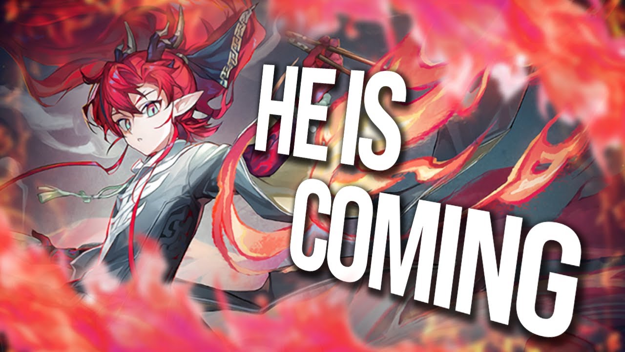 Yu and Blaze Alter Are Coming to YOUR COUNTRIES! | Arknights - YouTube