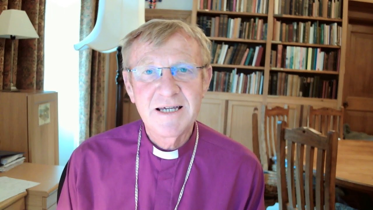 Reflection 21 June 2020 Bishop Peter - YouTube